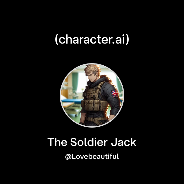 Chat with The Soldier Jack | character.ai | Personalized AI for every ...