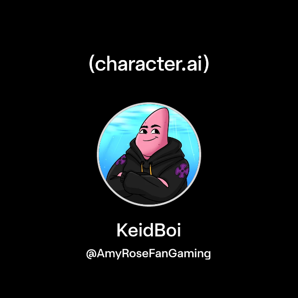 Chat with KeidBoi | character.ai | AI Chat, Reimagined–Your Words. Your ...