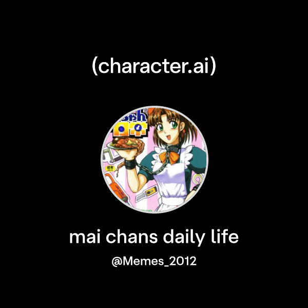 Chat with mai chans daily life | character.ai | AI Chat, Reimagined ...