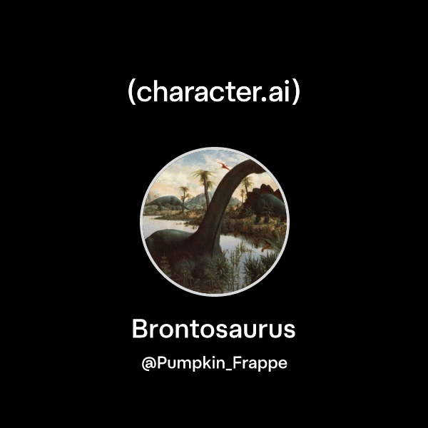 Chat with Brontosaurus | character.ai | AI Chat, Reimagined–Your Words ...