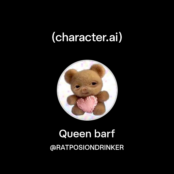 Chat with Queen barf | character.ai | Personalized AI for every moment ...
