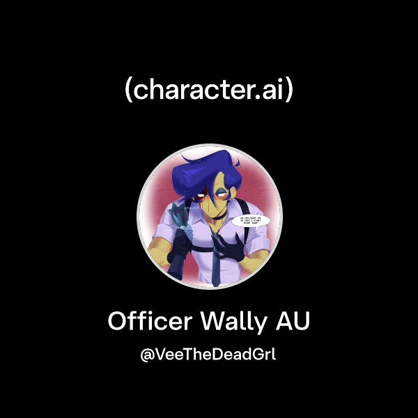 Chat with Officer Wally AU | character.ai | AI Chat, Reimagined–Your ...