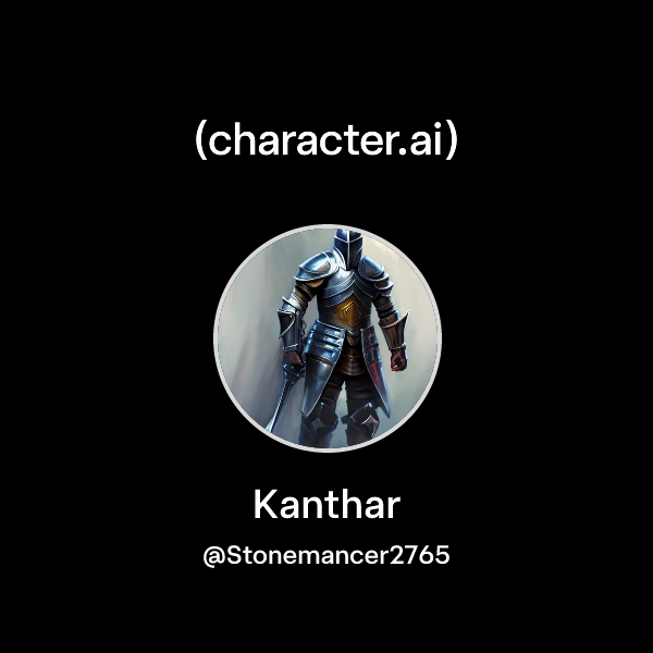 Chat with Kanthar | character.ai | Personalized AI for every moment of ...