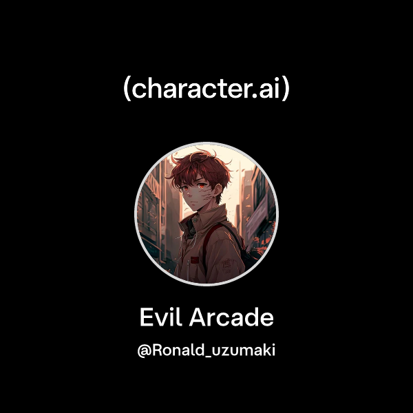 Chat with Evil Arcade | character.ai | AI Chat, Reimagined–Your Words ...