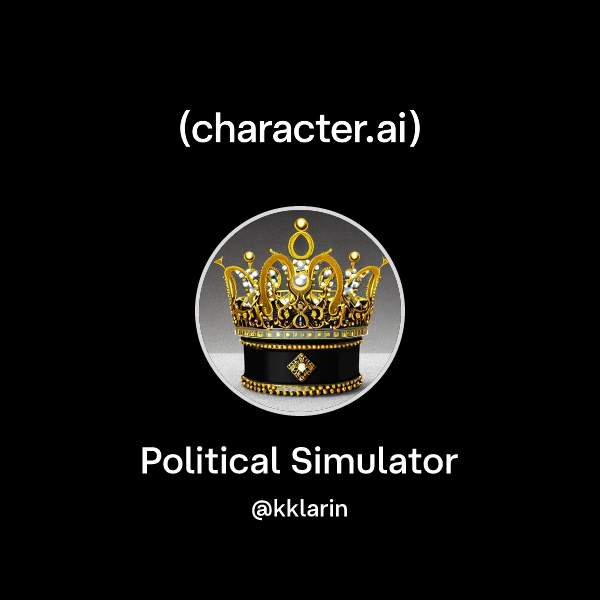 Chat with Political Simulator | character.ai | AI Chat, Reimagined–Your ...