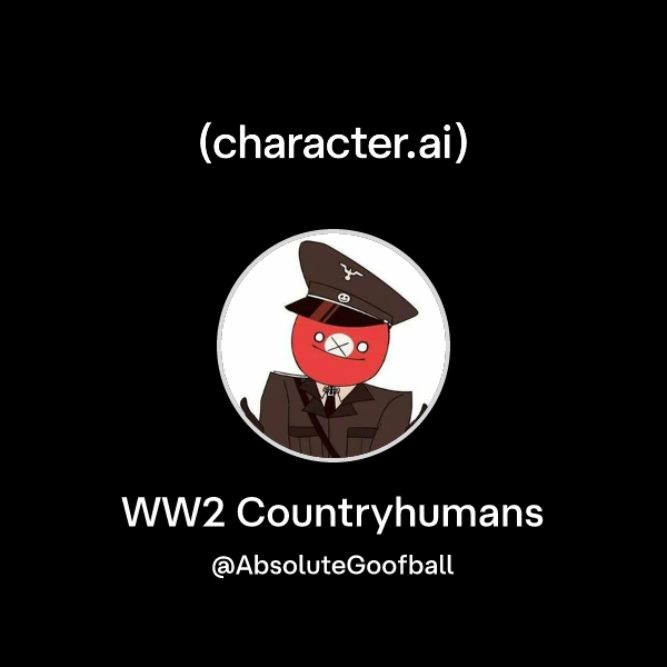 Chat with WW2 Countryhumans | character.ai | AI Chat, Reimagined–Your ...