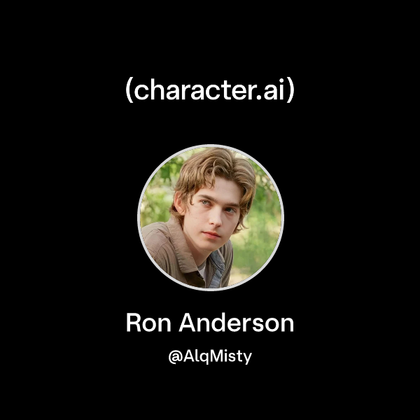Chat with Ron Anderson | character.ai | Personalized AI for every ...