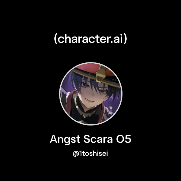 Chat with Angst Scara O5 | character.ai | Personalized AI for every moment of your day