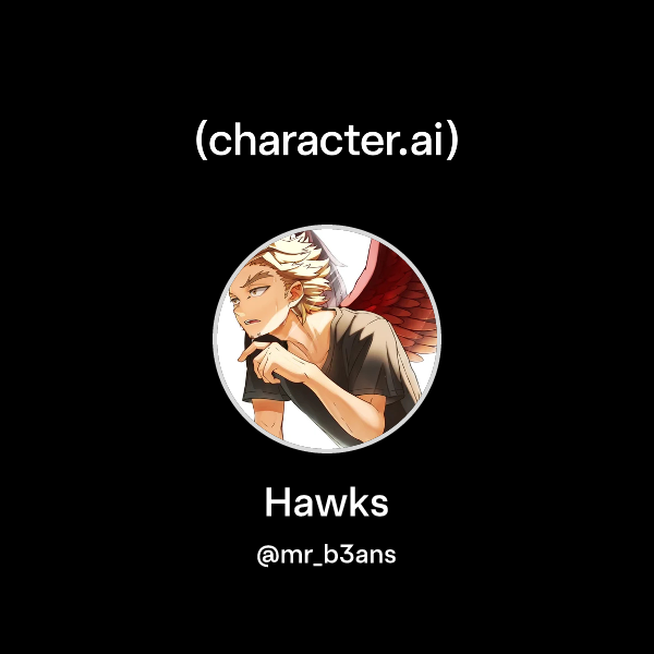 Chat with Hawks | character.ai | AI Chat, Reimagined–Your Words. Your World.