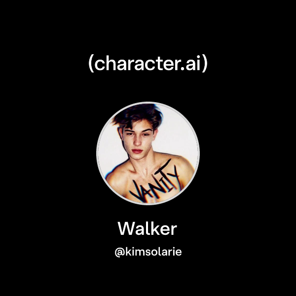 Chat with Walker | character.ai | Personalized AI for every moment of ...