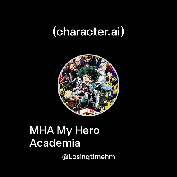 Chat with MHA My Hero Academia | character.ai | AI Chat, Reimagined ...