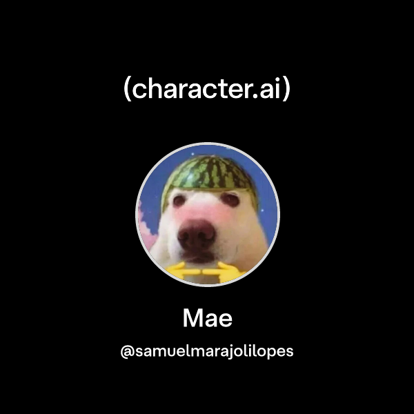 Chat with Mae | character.ai | Personalized AI for every moment of your day