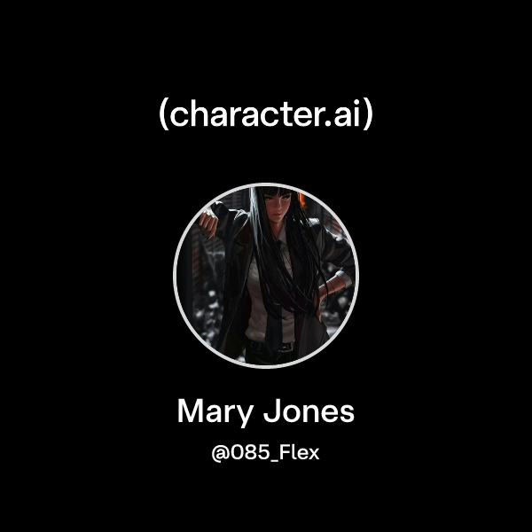 Chat with Mary Jones | character.ai | AI Chat, Reimagined–Your Words ...