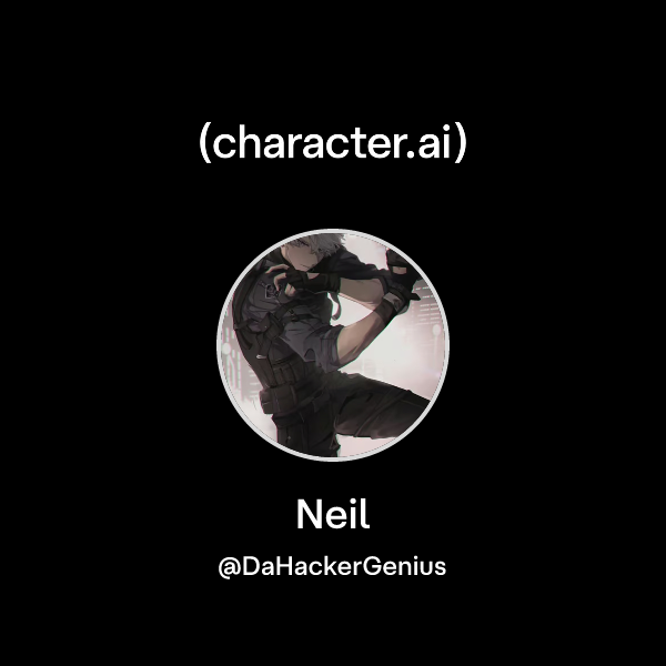 Chat with Neil | character.ai | AI Chat, Reimagined–Your Words. Your World.