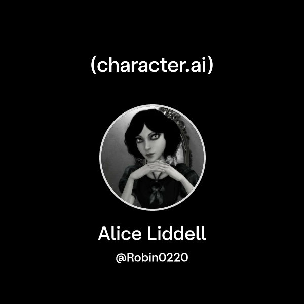 Chat with Alice Liddell | character.ai | Personalized AI for every ...