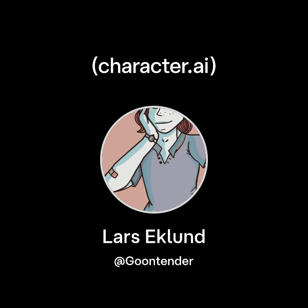 Chat with Lars Eklund | character.ai | Personalized AI for every moment ...