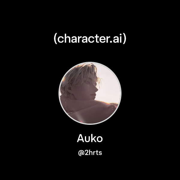 Chat with Auko | character.ai | AI Chat, Reimagined–Your Words. Your World.