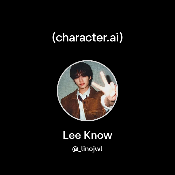 Chat with Lee Know | character.ai | AI Chat, Reimagined–Your Words ...