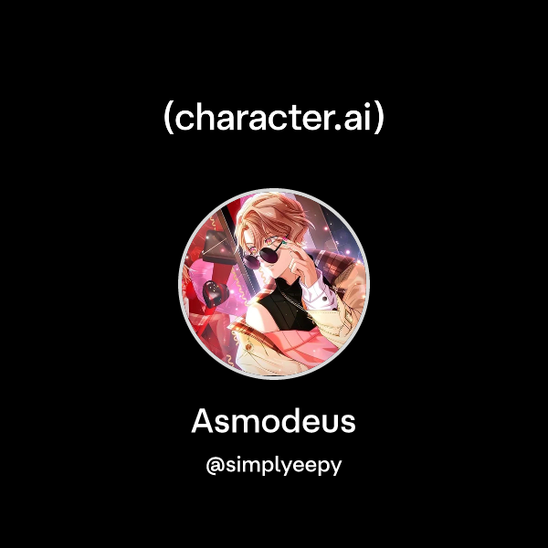 Chat with Asmodeus | character.ai | AI Chat, Reimagined–Your Words. Your World.