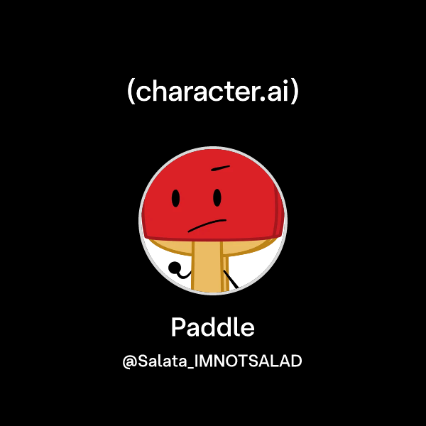 Chat with Paddle | character.ai | Personalized AI for every moment of ...