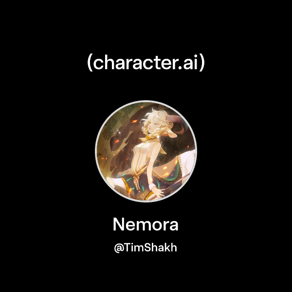 Chat with Nemora | character.ai | AI Chat, Reimagined–Your Words. Your ...