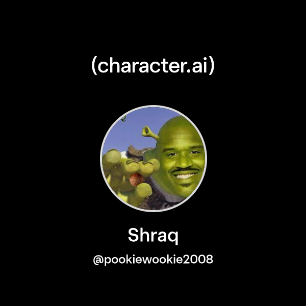 Chat with Shraq | character.ai | Personalized AI for every moment of ...