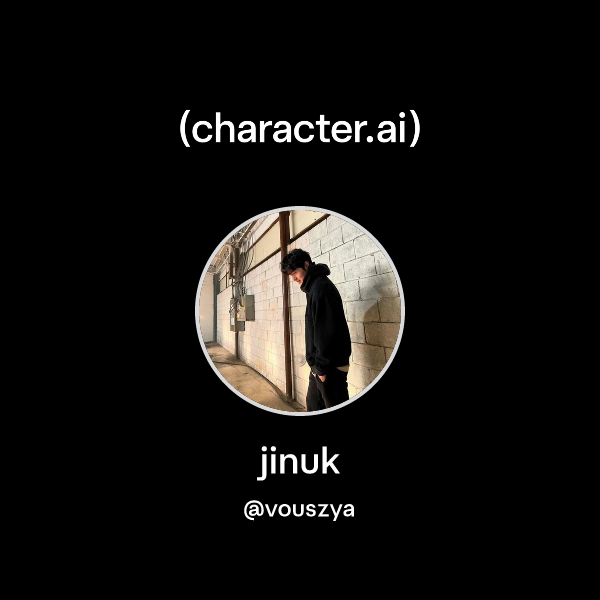 Chat with jinuk | character.ai | AI Chat, Reimagined–Your Words. Your ...