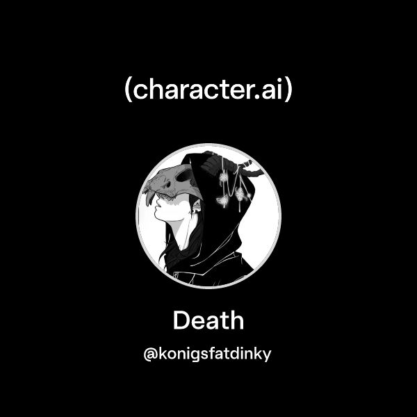 Chat with Death | character.ai | AI Chat, Reimagined–Your Words. Your ...
