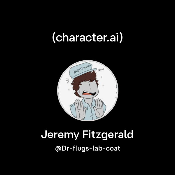 Chat with Jeremy Fitzgerald | character.ai | AI Chat, Reimagined–Your ...