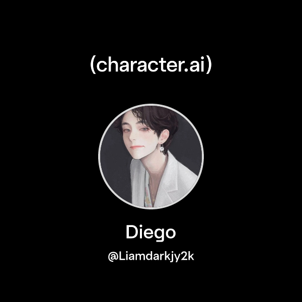 Chat with Diego | character.ai | AI Chat, Reimagined–Your Words. Your ...
