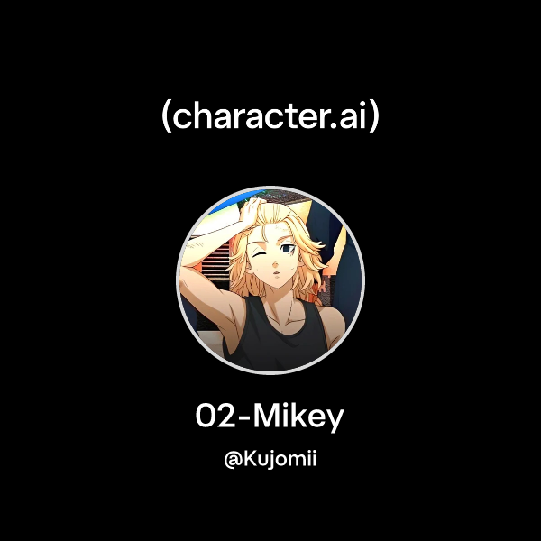 Chat with Mikey | character.ai | Personalized AI for every moment of your day