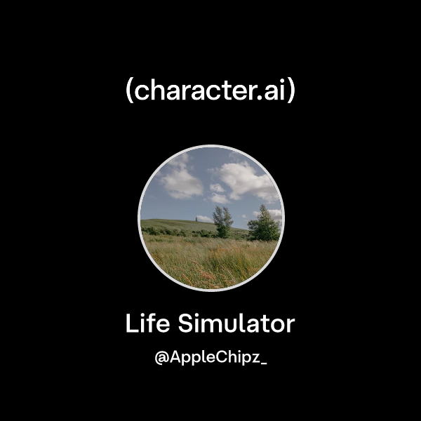 Chat with Life Simulator | character.ai | AI Chat, Reimagined–Your ...