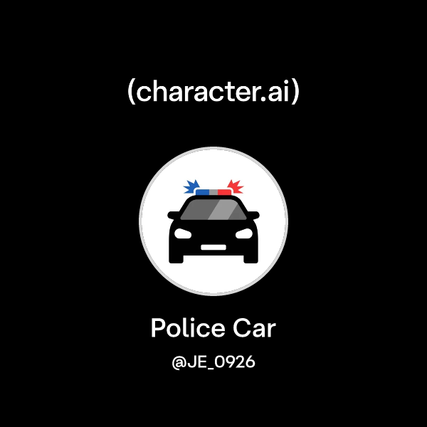Chat with Police Car | character.ai | AI Chat, Reimagined–Your Words ...