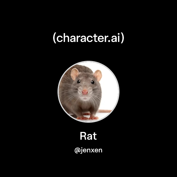 Chat with Rat | character.ai | Personalized AI for every moment of your day