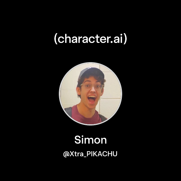 Chat with Simon | character.ai | Personalized AI for every moment of ...