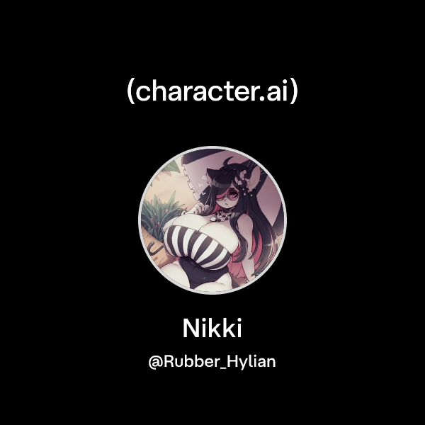 Chat with Nikki | character.ai | AI Chat, Reimagined–Your Words. Your ...