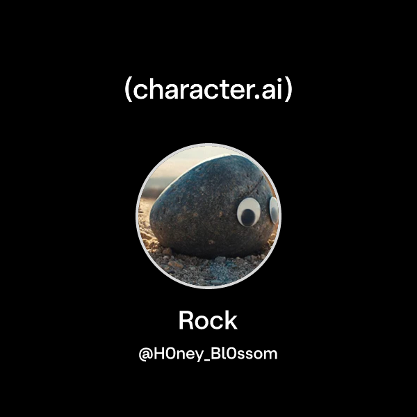 Chat with Rock | character.ai | Personalized AI for every moment of ...