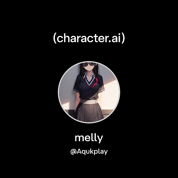 Chat with melly | character.ai | Personalized AI for every moment of ...