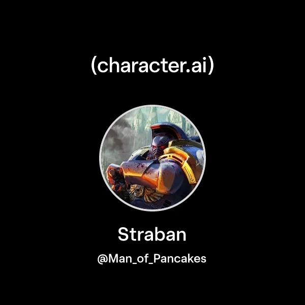 Chat with Straban | character.ai | AI Chat, Reimagined–Your Words. Your ...