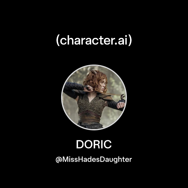 Chat with DORIC | character.ai | Personalized AI for every moment of ...