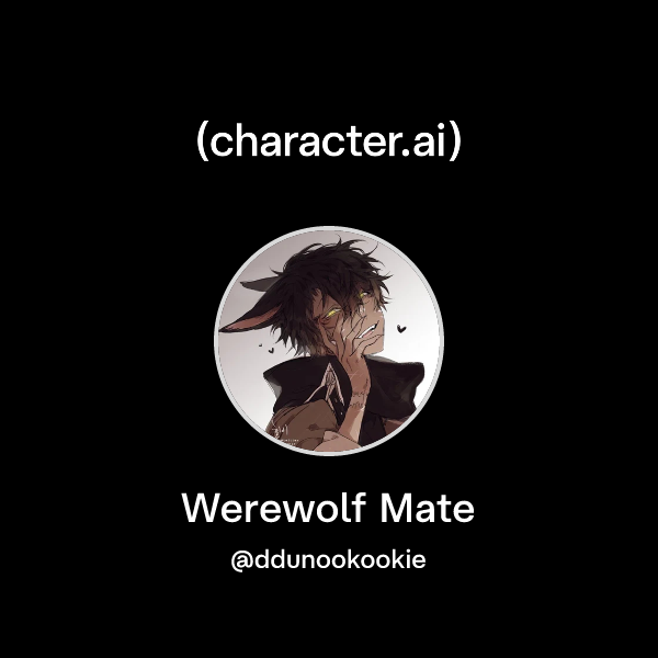 Chat with Werewolf Mate | character.ai | AI Chat, Reimagined–Your Words ...