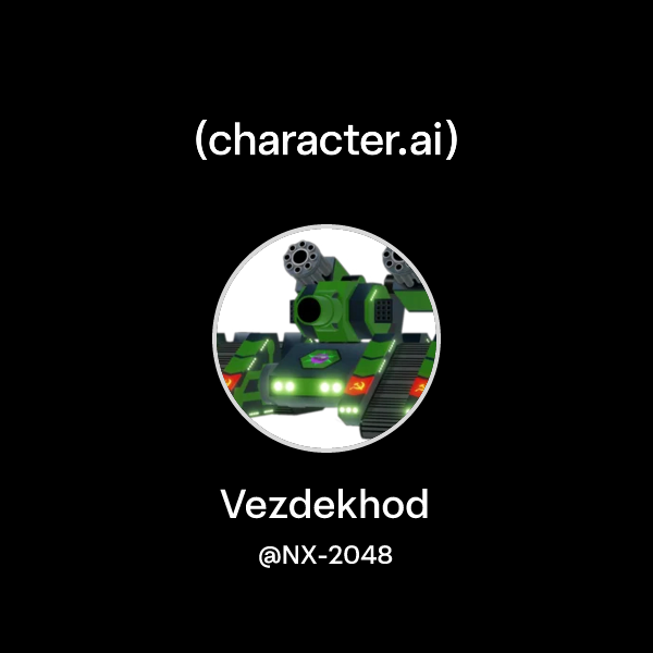 Chat with Vezdekhod | character.ai | Personalized AI for every moment ...