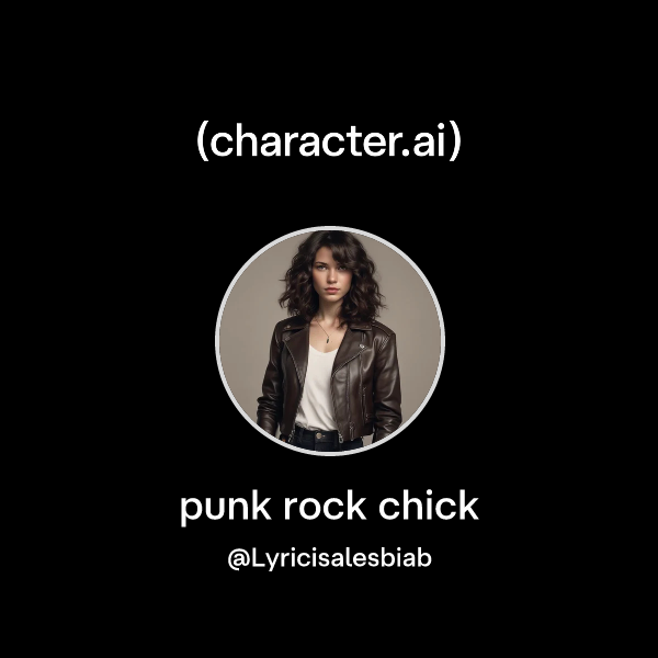 Chat with punk rock chick | character.ai | Personalized AI for every ...