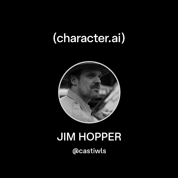 Chat with JIM HOPPER | character.ai | AI Chat, Reimagined–Your Words ...