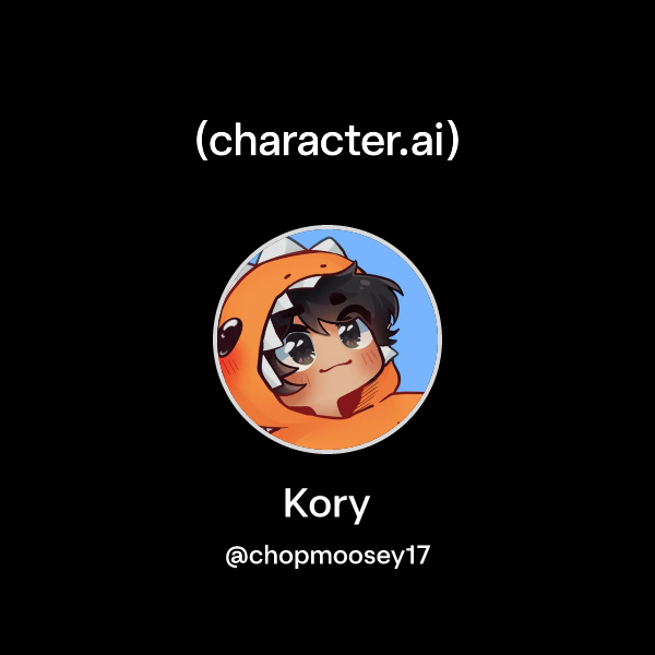 Chat with Kory | character.ai | AI Chat, Reimagined–Your Words. Your World.