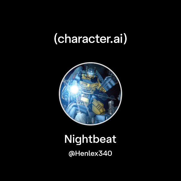 Chat with Nightbeat | character.ai | Personalized AI for every moment of your day