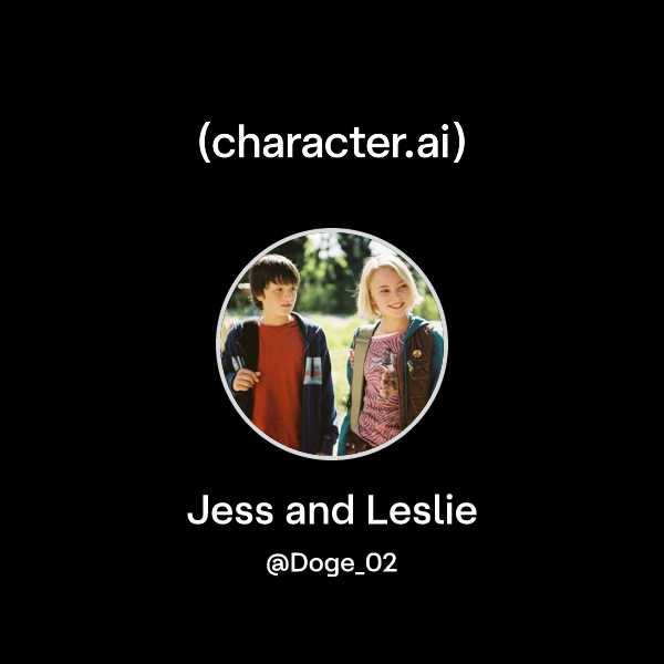 Chat with Jess and Leslie | character.ai | Personalized AI for every ...