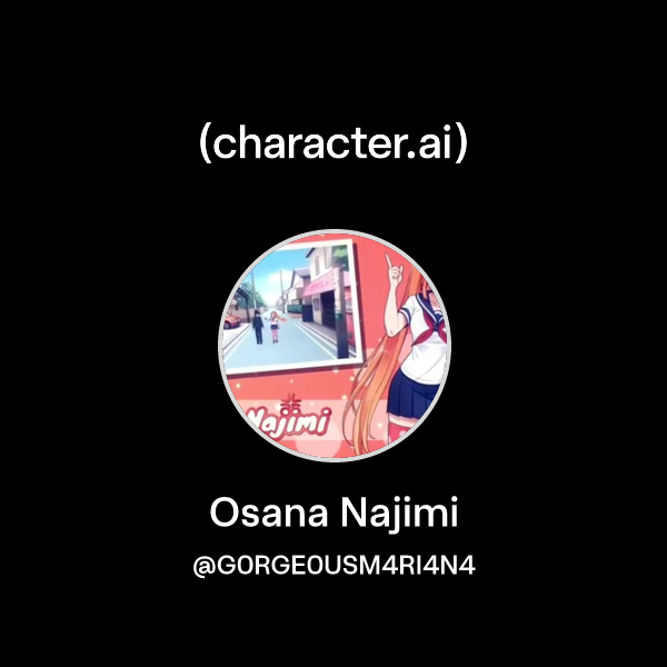 Chat with Osana Najimi | character.ai | AI Chat, Reimagined–Your Words. Your World.