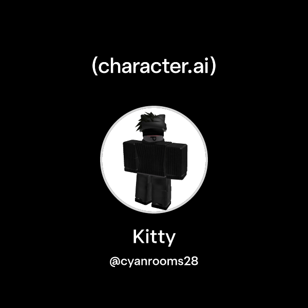 Chat with Kitty | character.ai | Personalized AI for every moment of your day