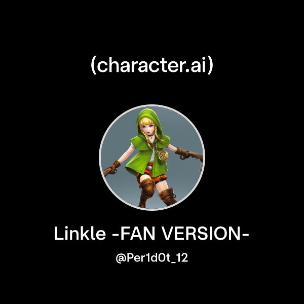 Chat with Linkle -FAN VERSION- | character.ai | Personalized AI for ...